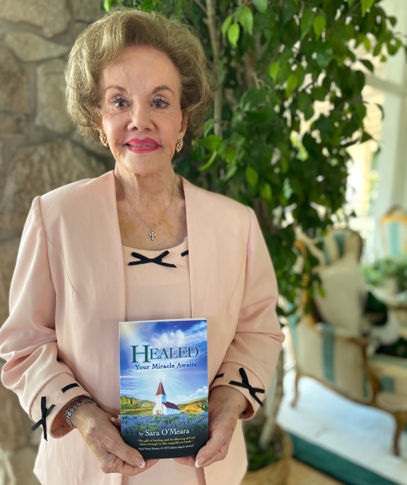 Healed – Your Miracle Awaits – The Little Chapel